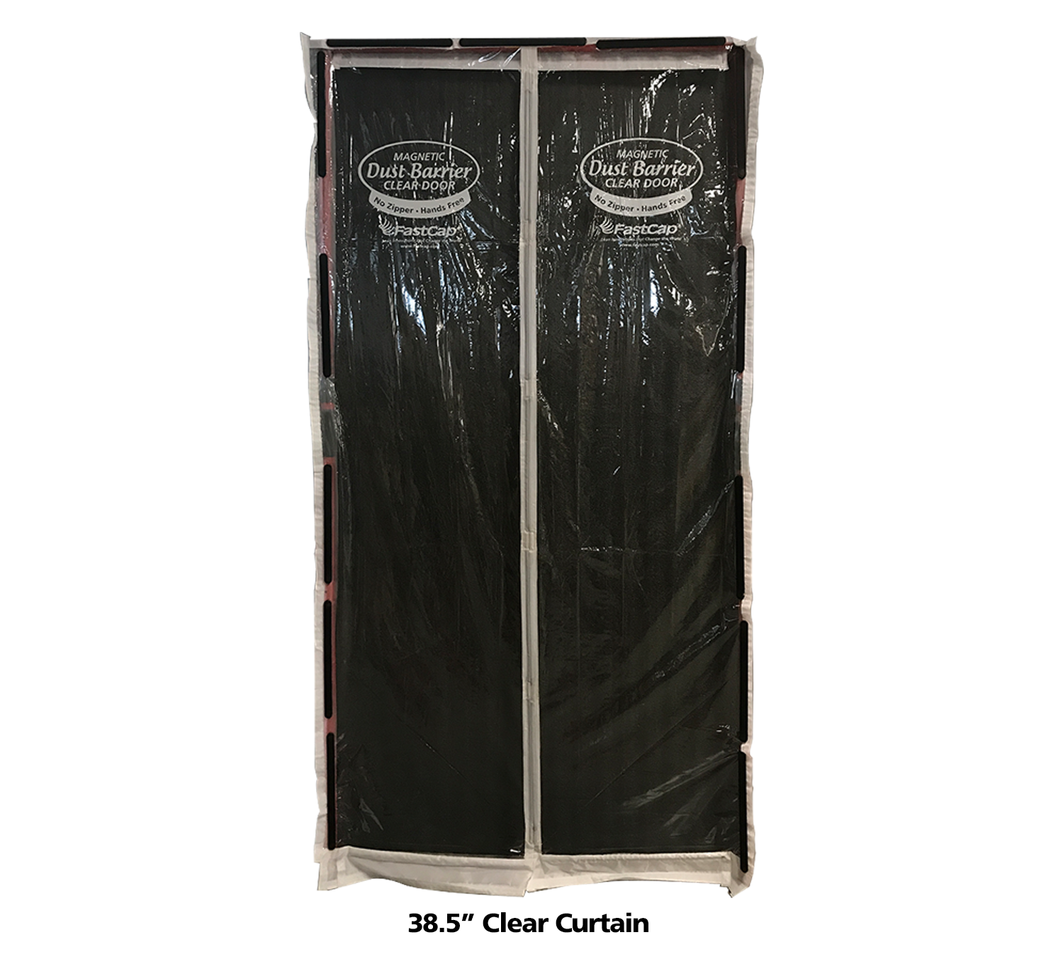 FastCap 3rd Hand Magnetic Dust Barrier