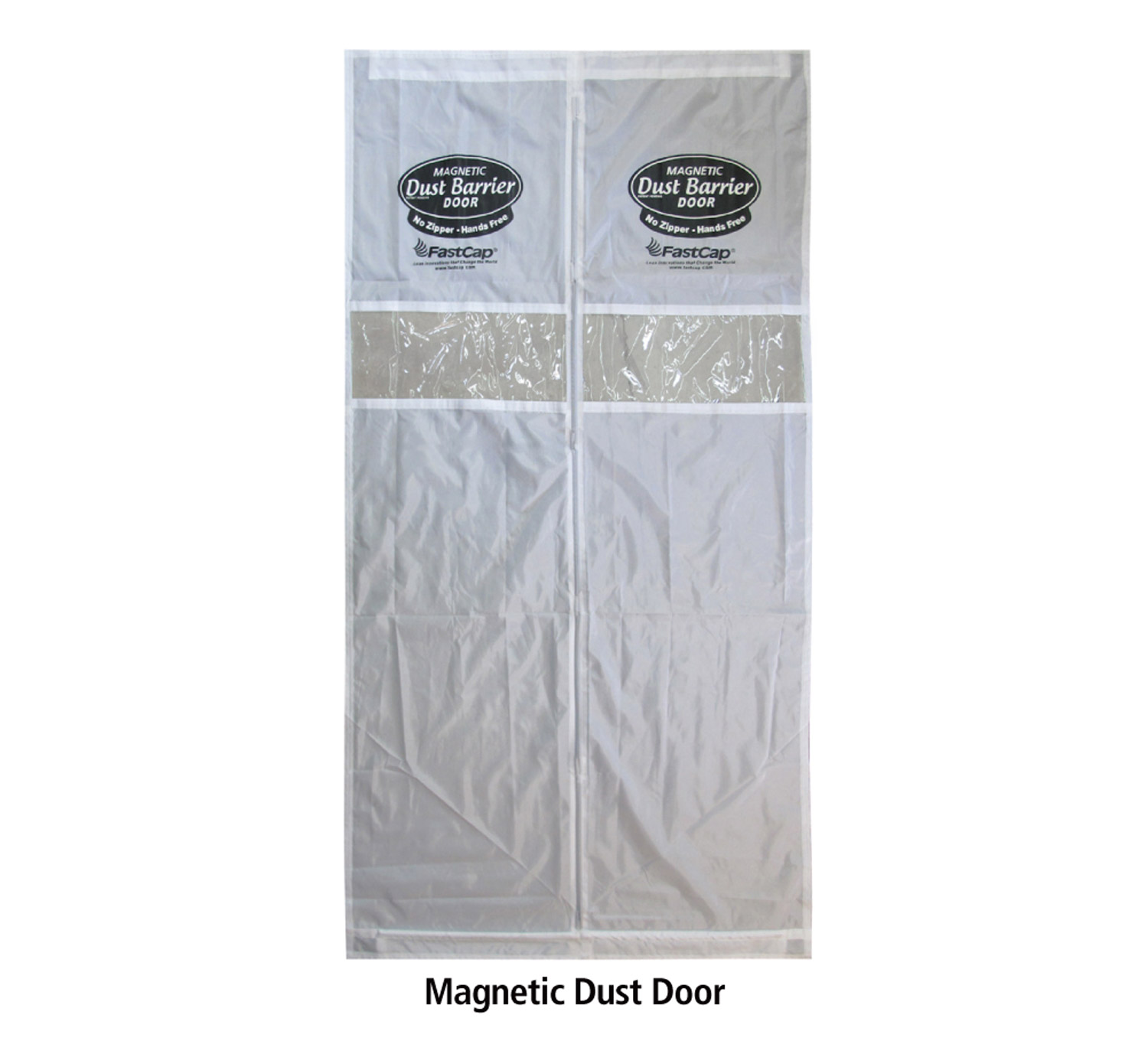 FastCap 3rd Hand Magnetic Dust Barrier