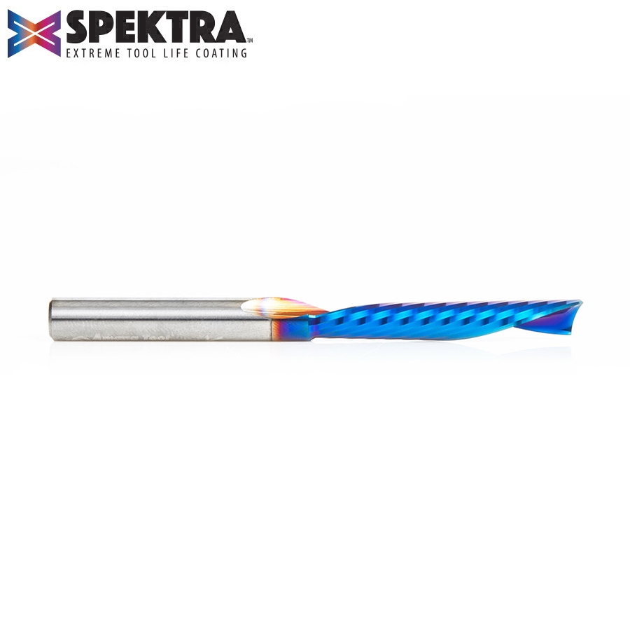 Kaizen Source - Amana Tool 51513-K Spektra Coated SC Spiral O Single ...