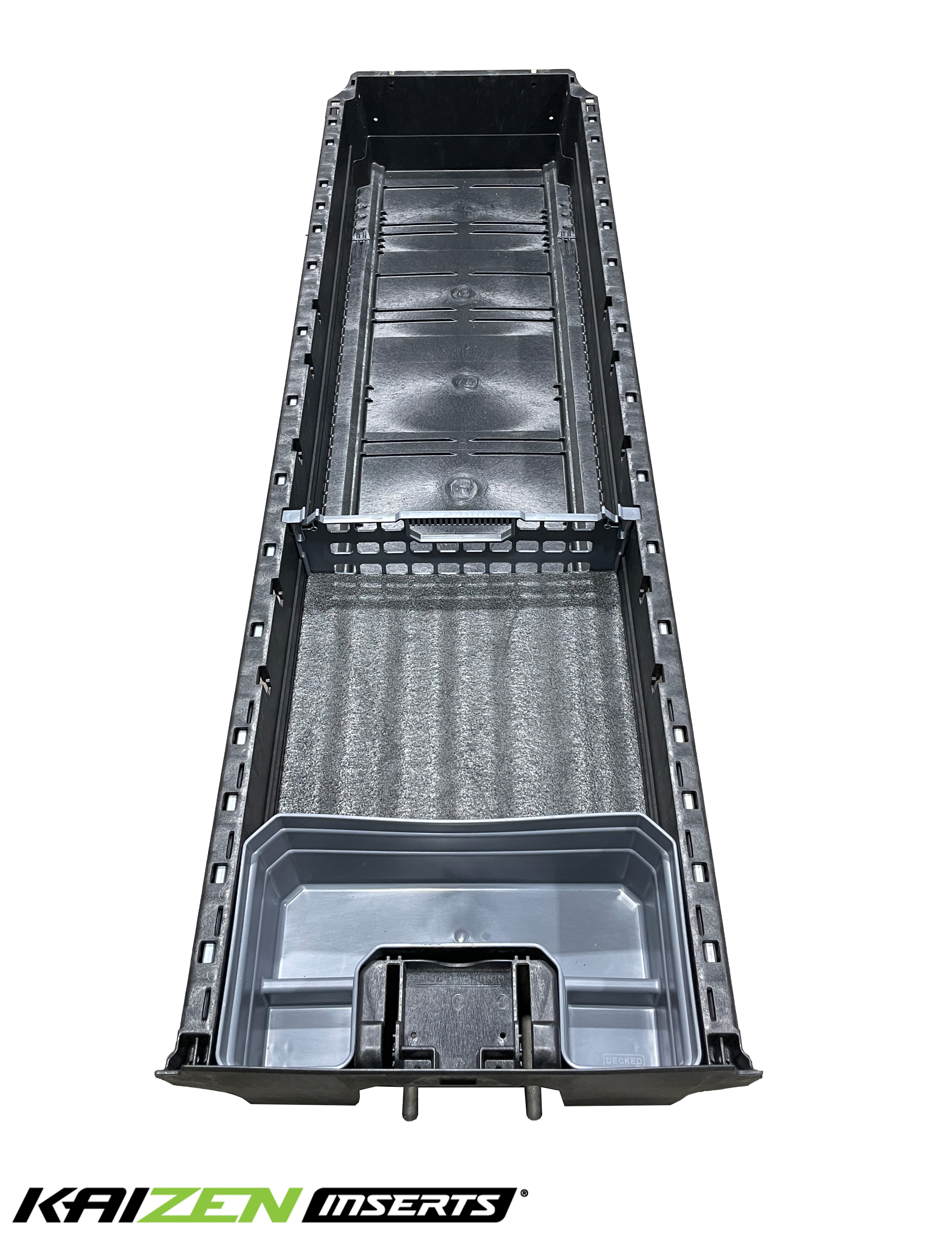 Foam Insert for Decked New Full Size Drawer Divider System with Front ...