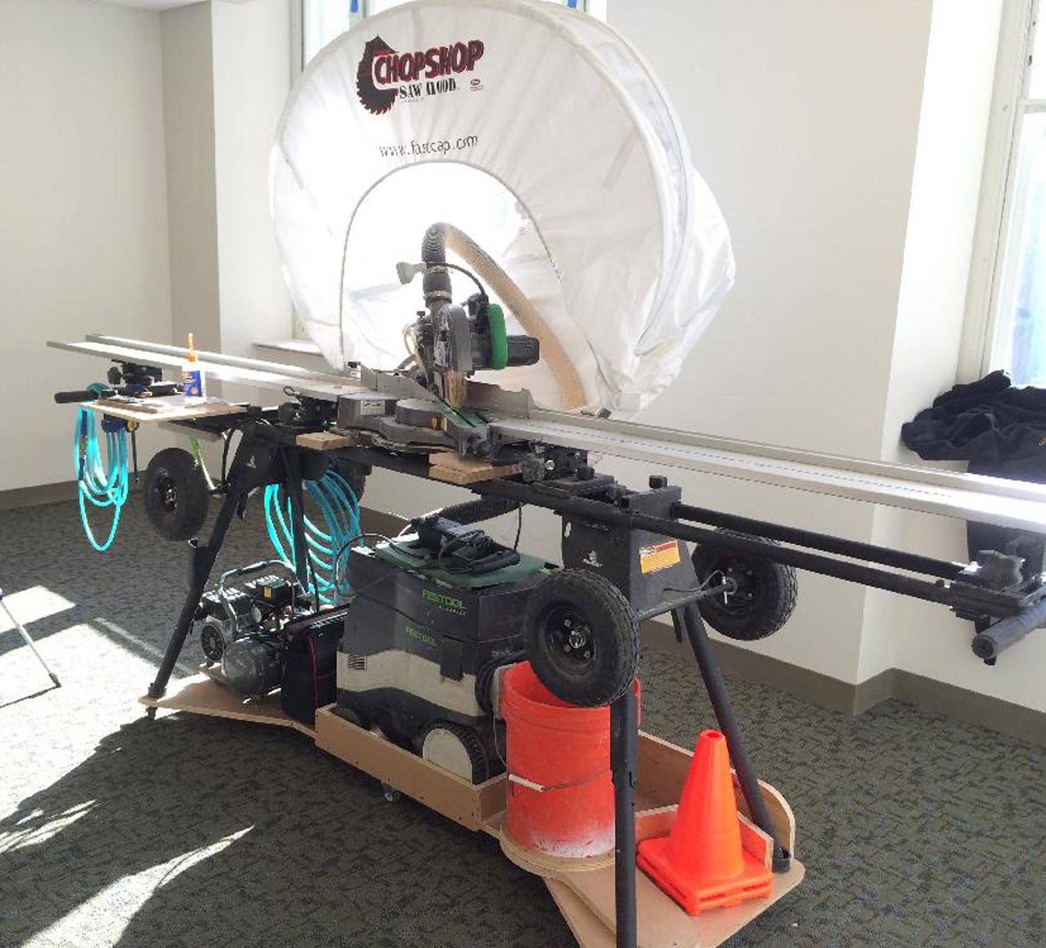 Kaizen Source - FastCap Best Fence