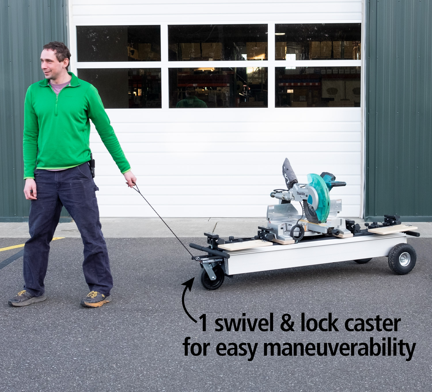 Kaizen Source - FastCap Best Fence