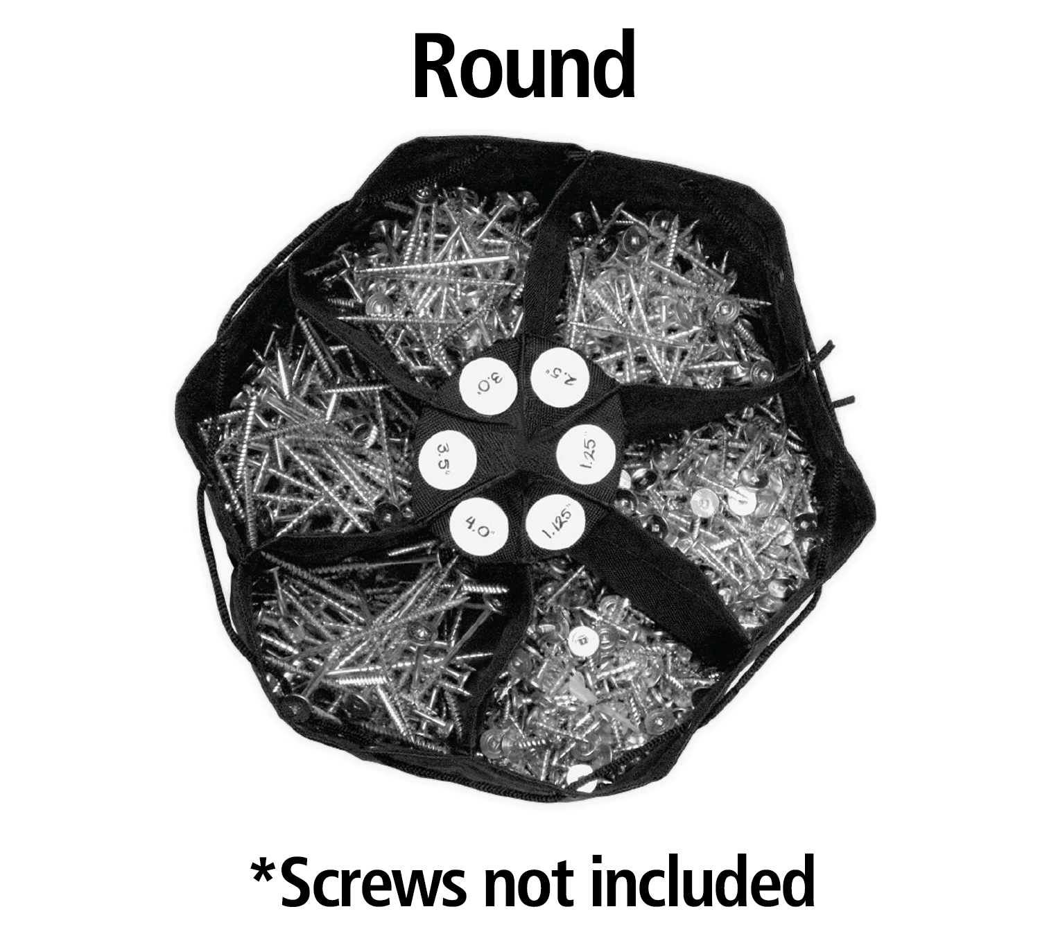 FastCap Flex Screw Bags