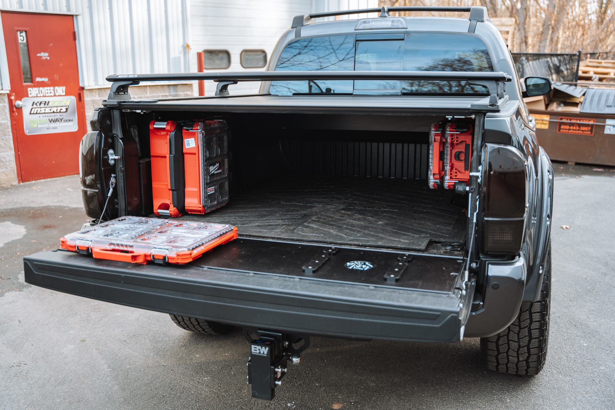 Gater Panels - Pickup Truck Tail Gate Insert Panels
