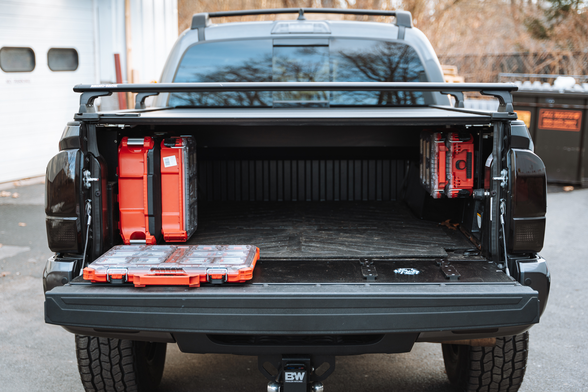 Gater Panels - Pickup Truck Tail Gate Insert Panels