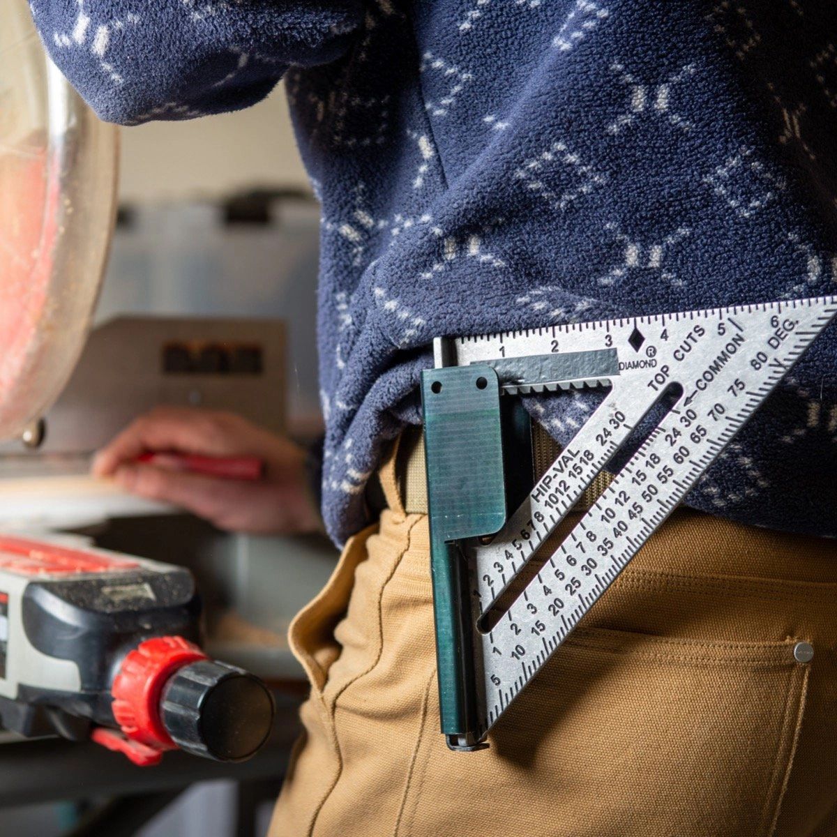 Holstery SquareMaster V2: the Tactical Square Holder