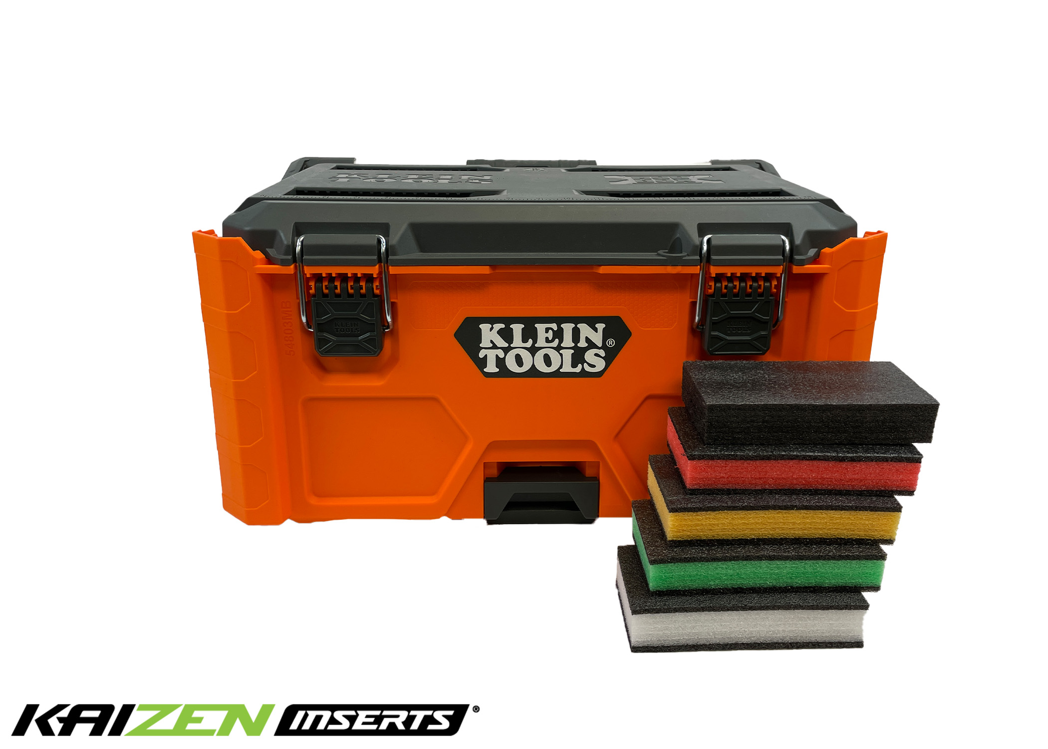 Foam Insert for Klein MODbox Medium toolbox