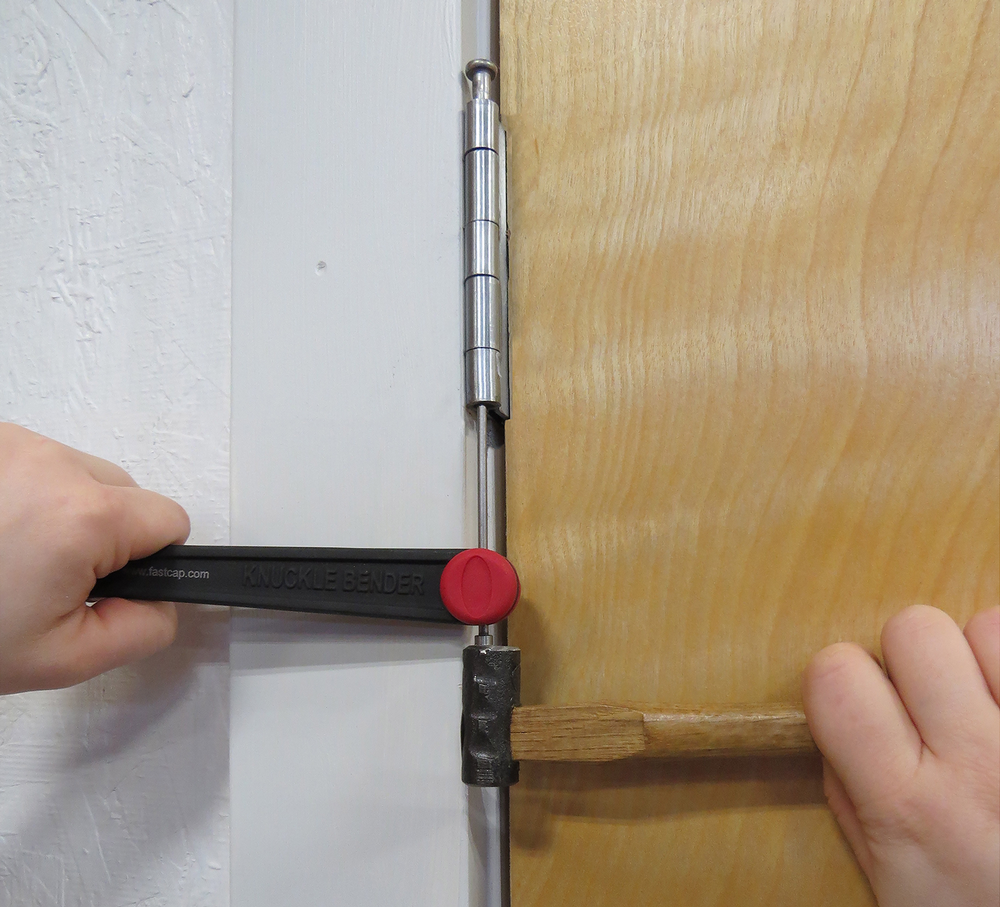 FastCap Knuckle Bender