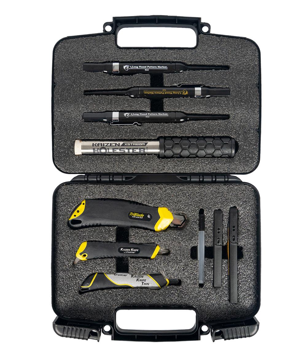 Kaizen Cut Kit