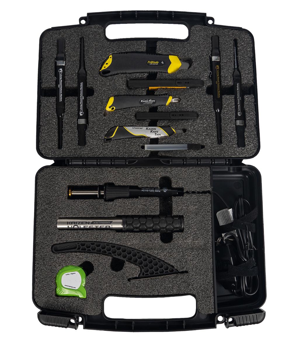 Kaizen Cut Kit Xstream - COMPLETE SET