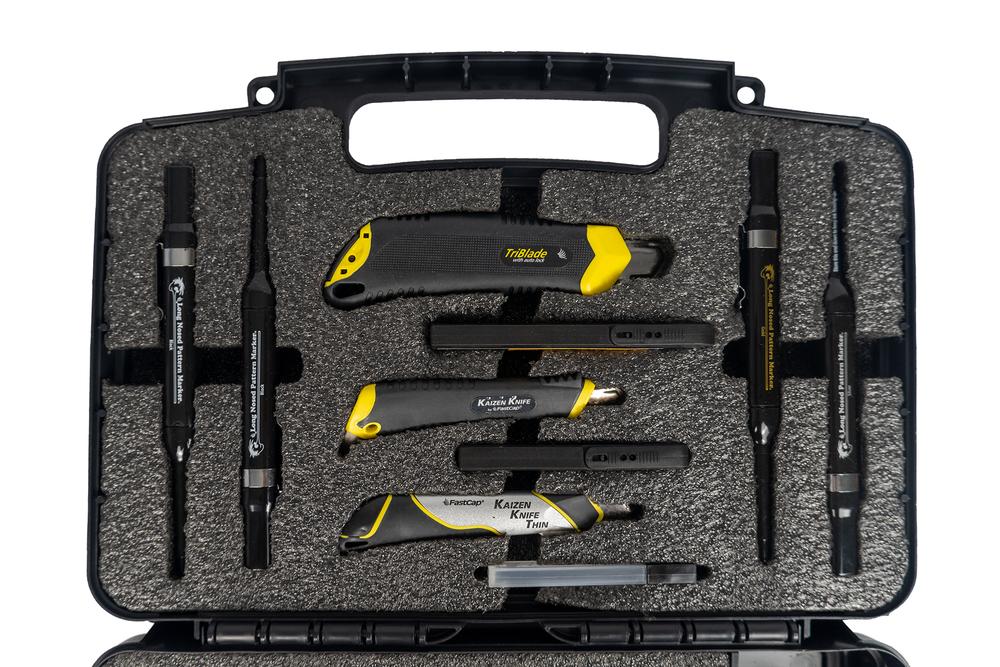 Kaizen Cut Kit Xstream - COMPLETE SET