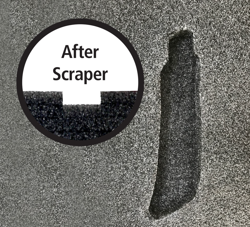 Kaizen Foam Scraper