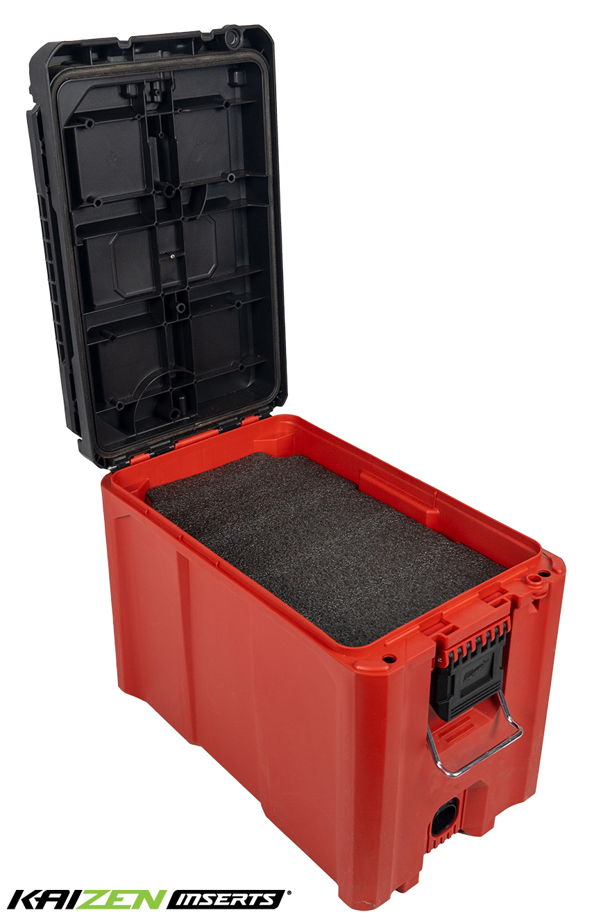 Kaizen Foam Inserts For Packout™ Compact Tool Box 48 22 8422