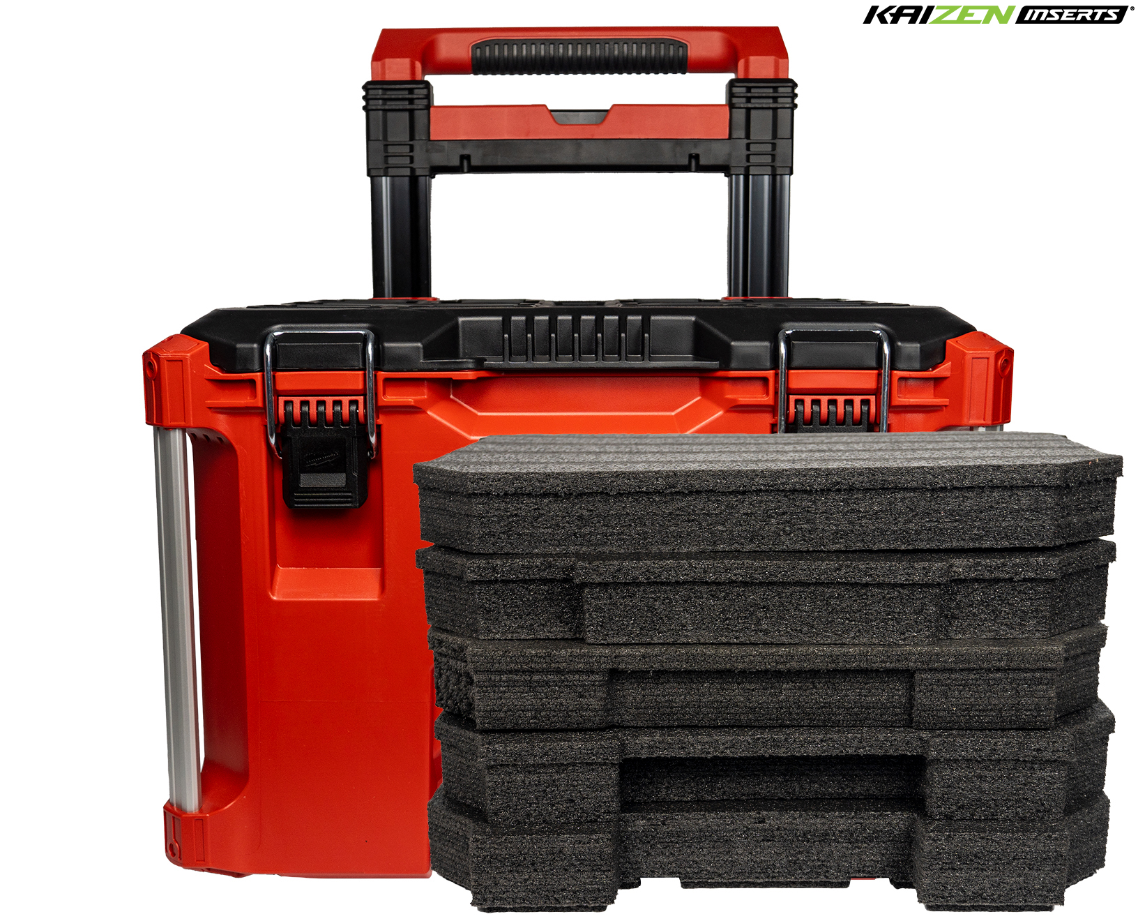 Milwaukee 48-22-8426 PACKOUT Rolling Tool Box