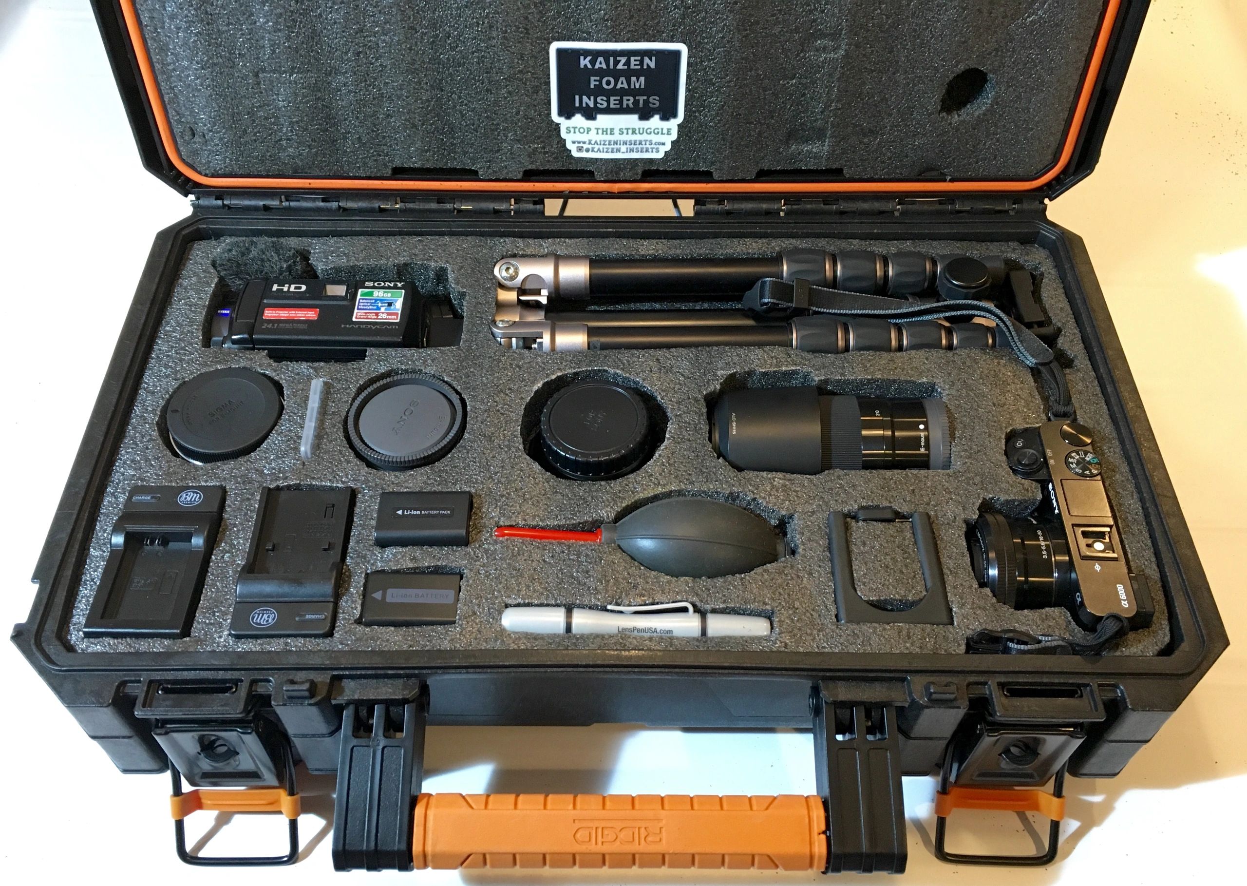 Ridgid 22" Pro Organizer 222571 tool box s