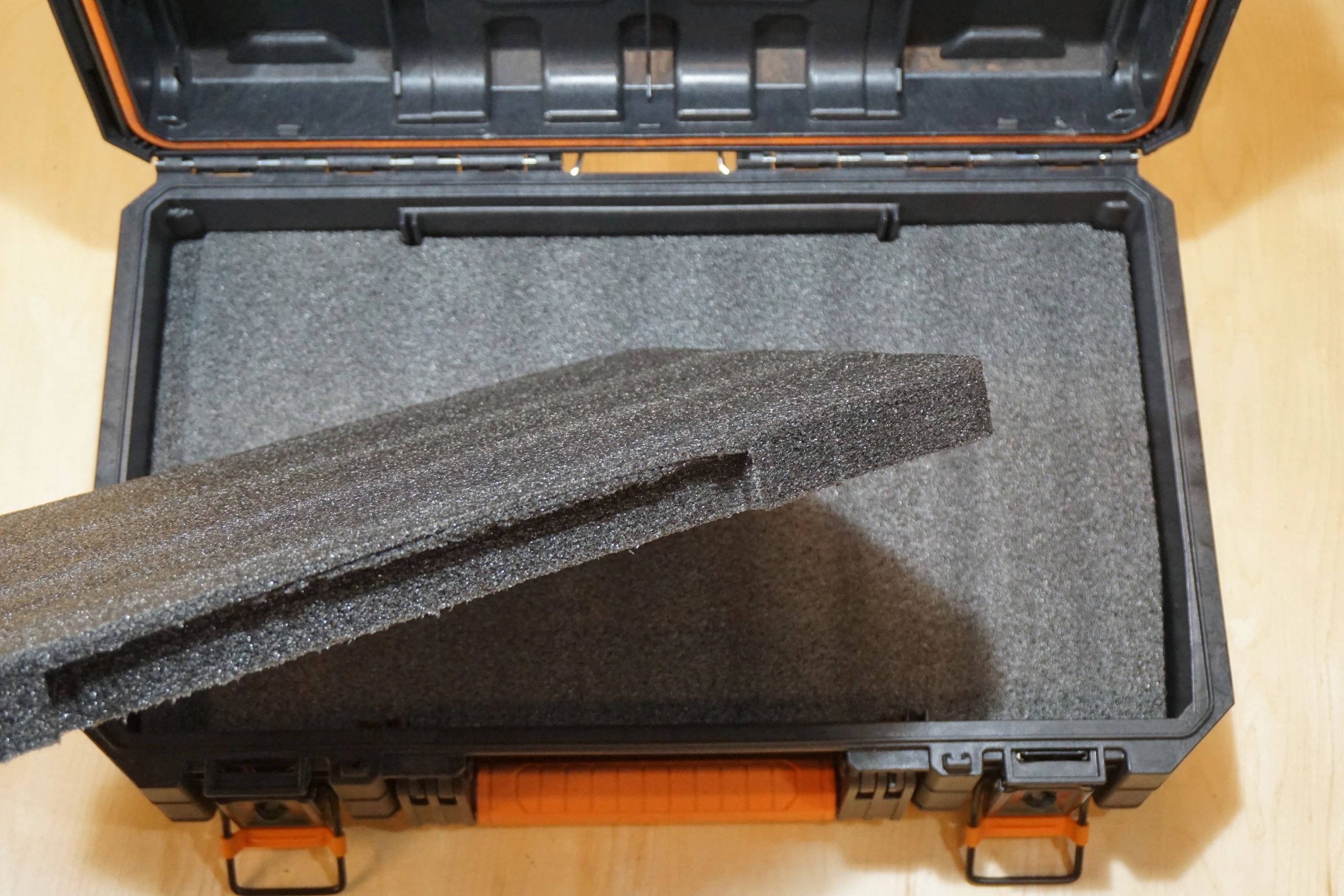 Ridgid 22" Pro Organizer 222571 tool box s