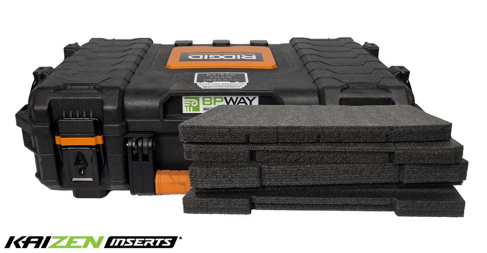 Ridgid 22" Pro Organizer 222571 tool box s