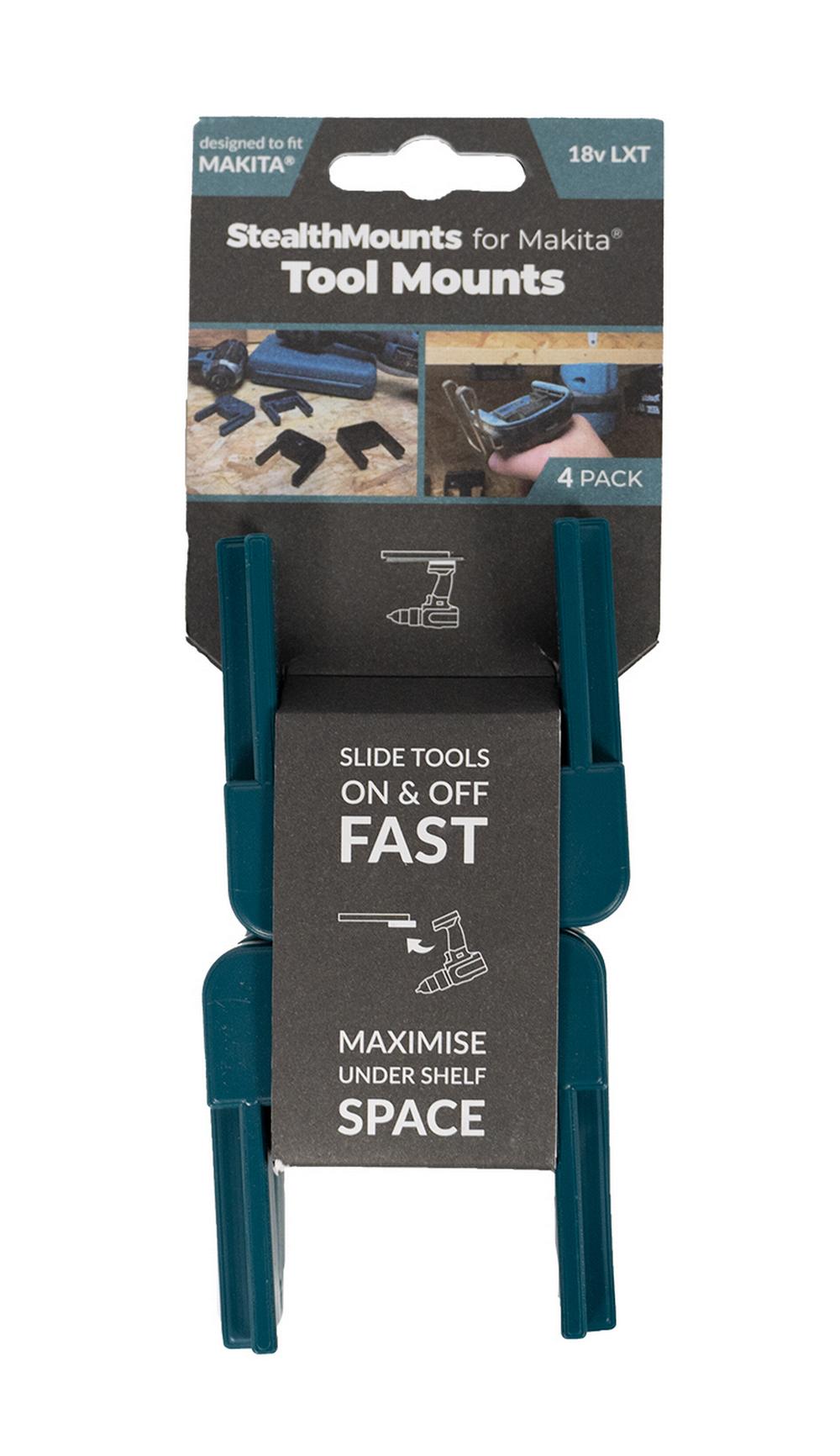 StealthMount Tool Mounts