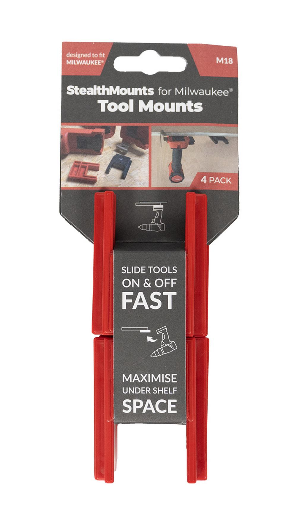 StealthMount Tool Mounts