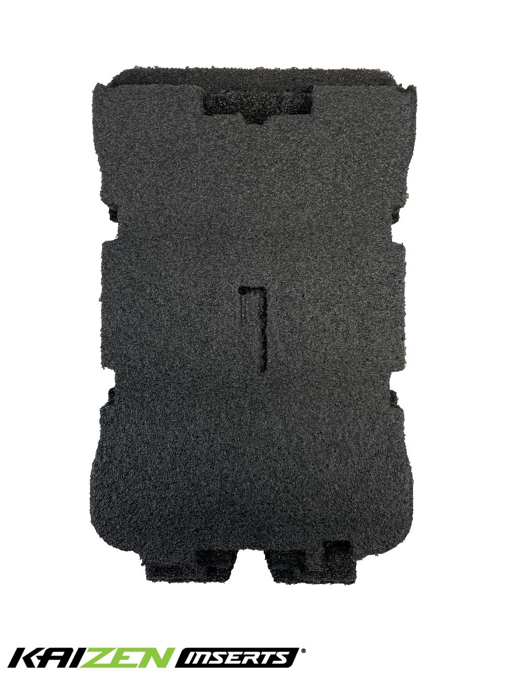 Foam Insert for ToughBuilt StackTech Compact Tool Box - Kaizen Inserts