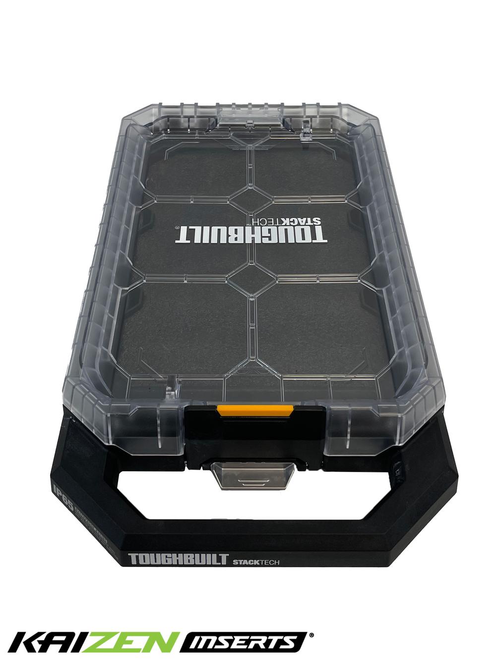 Foam Insert for ToughBuilt StackTech Compact Low-Profile - Kaizen Inserts