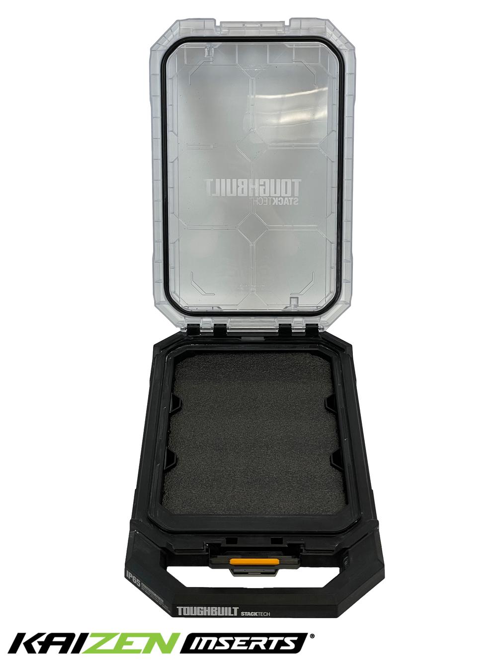 Foam Insert for ToughBuilt StackTech Compact Low-Profile - Kaizen Inserts