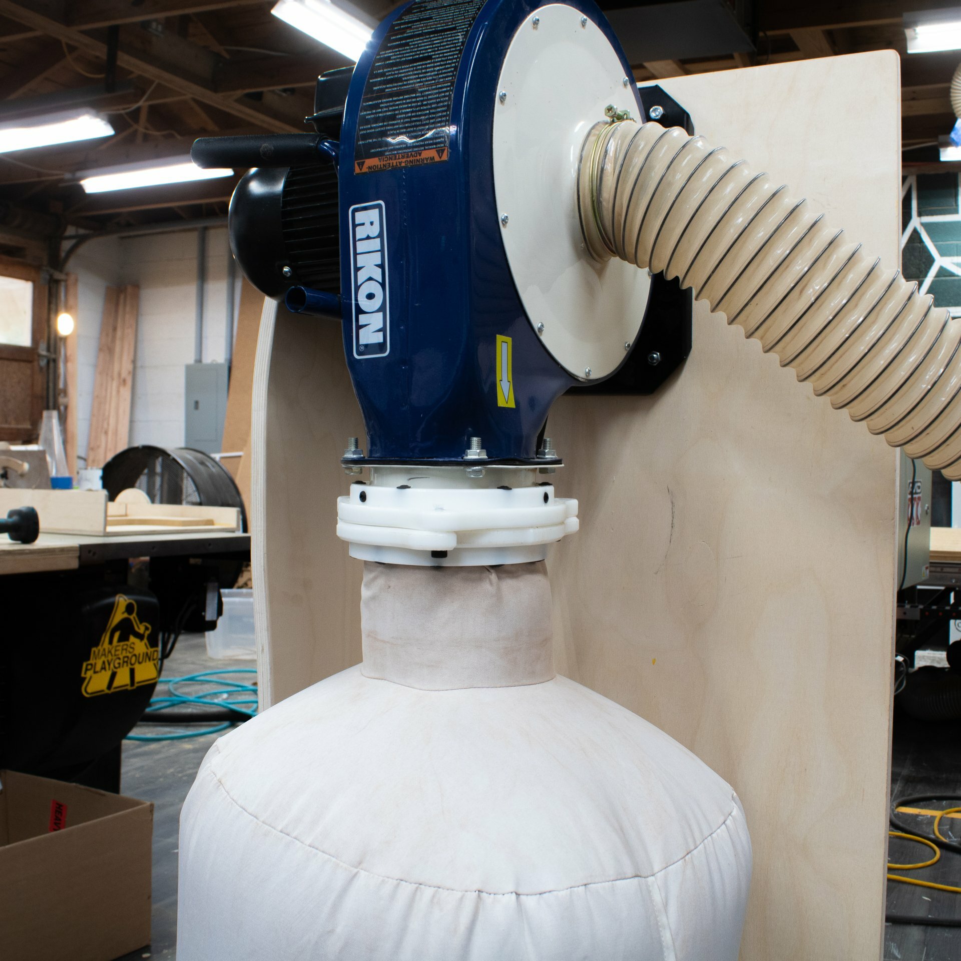 QuickLox Bag Connection Kit