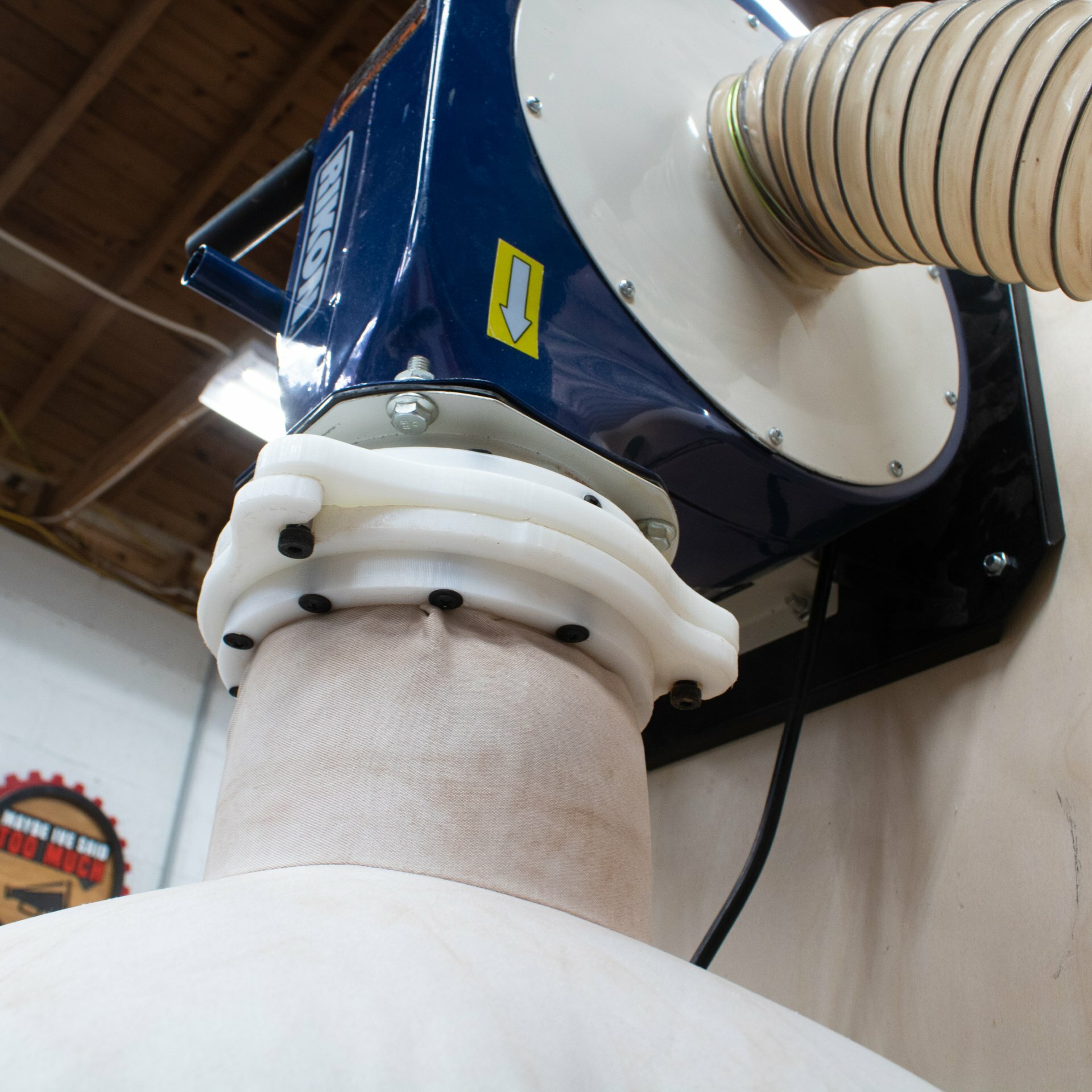 QuickLox Bag Connection Kit