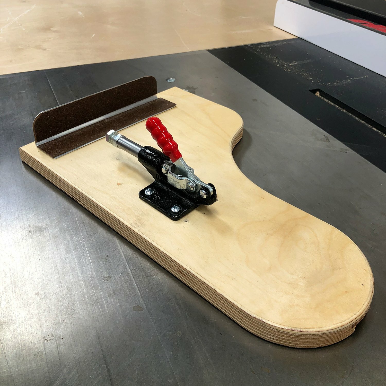 In Feed Table for Standard Table Saws