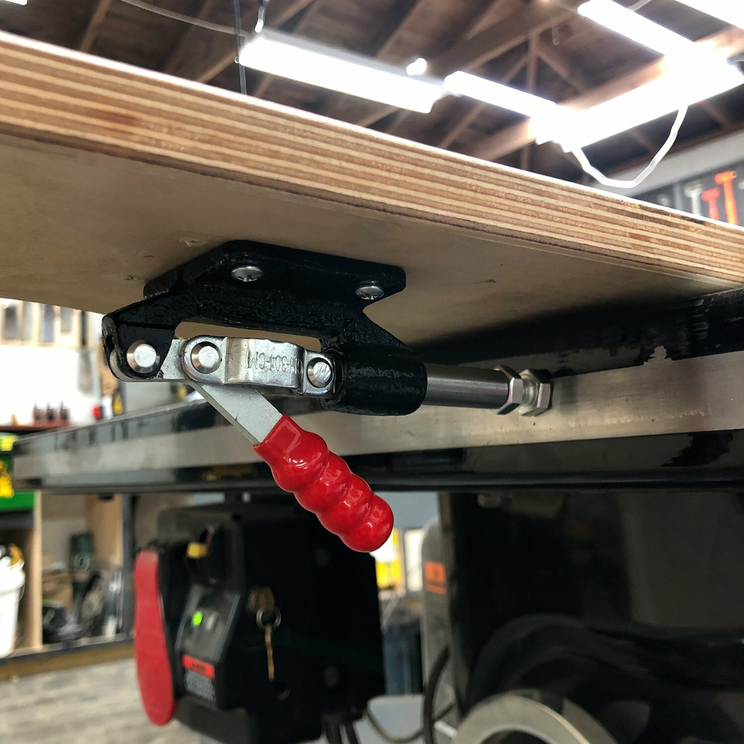 In Feed Table for Standard Table Saws