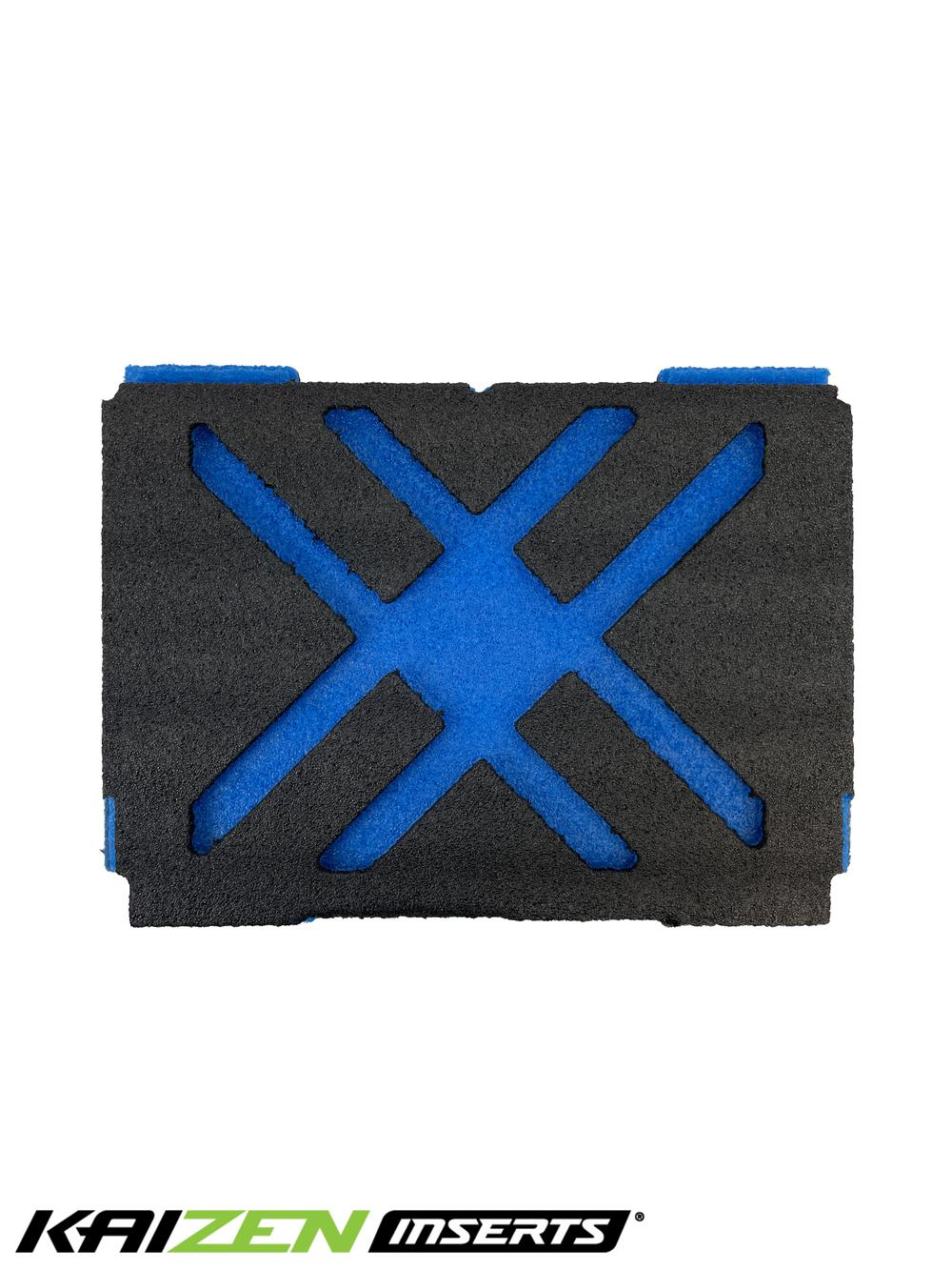 Foam Insert for TANOS Systainer SYS3 M 137