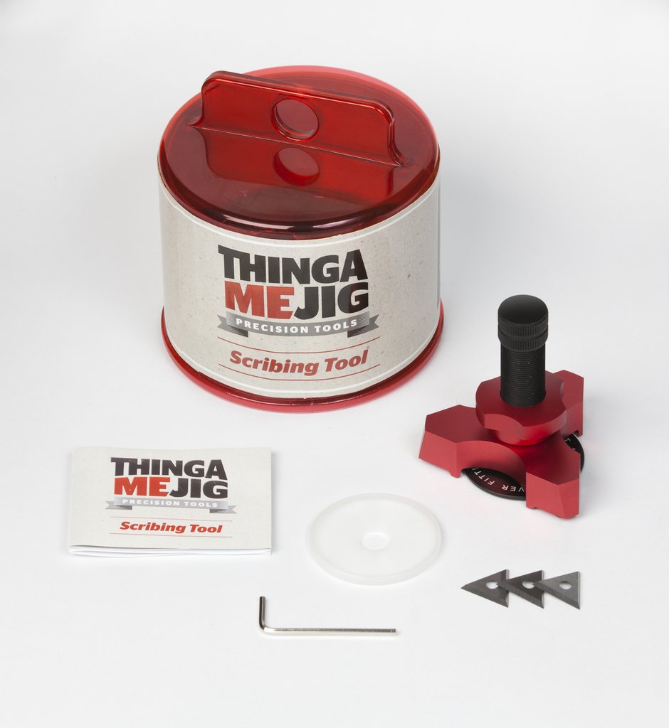 ThingaMeJig Precision Scribing Tool