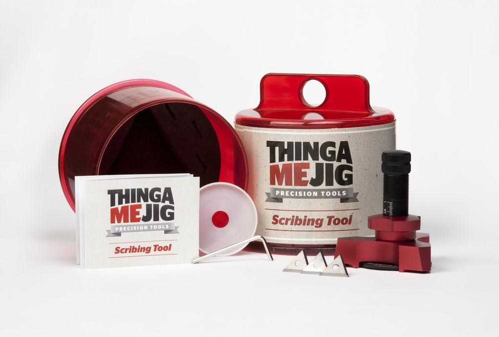 ThingaMeJig Precision Scribing Tool