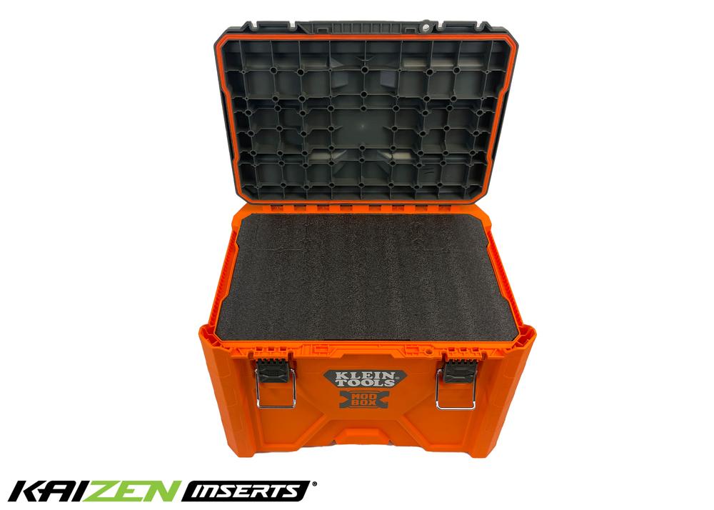 Foam Insert for Klein MODbox Rolling toolbox