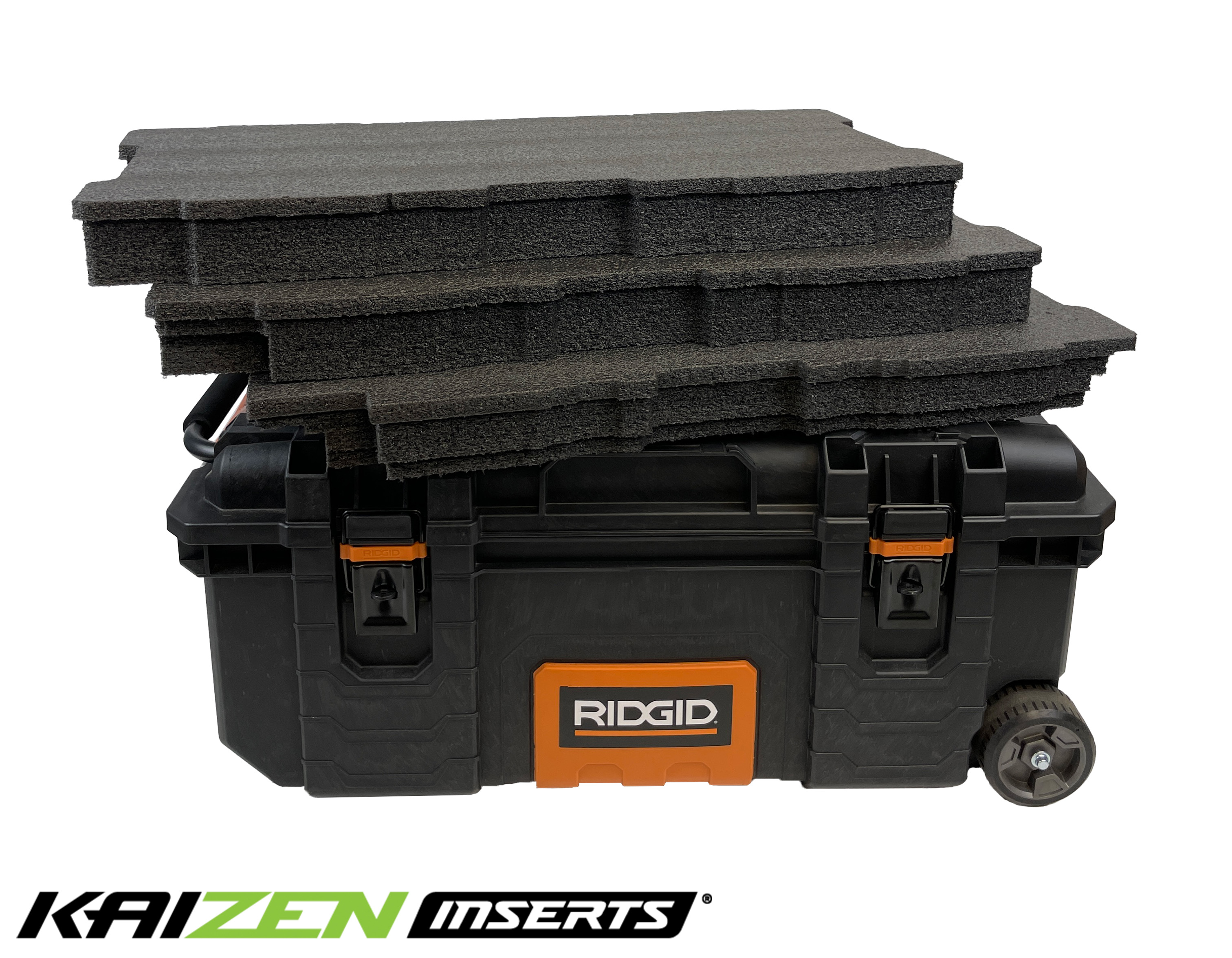 Foam Insert for Ridgid 28 in. Mobile Job Box 249646