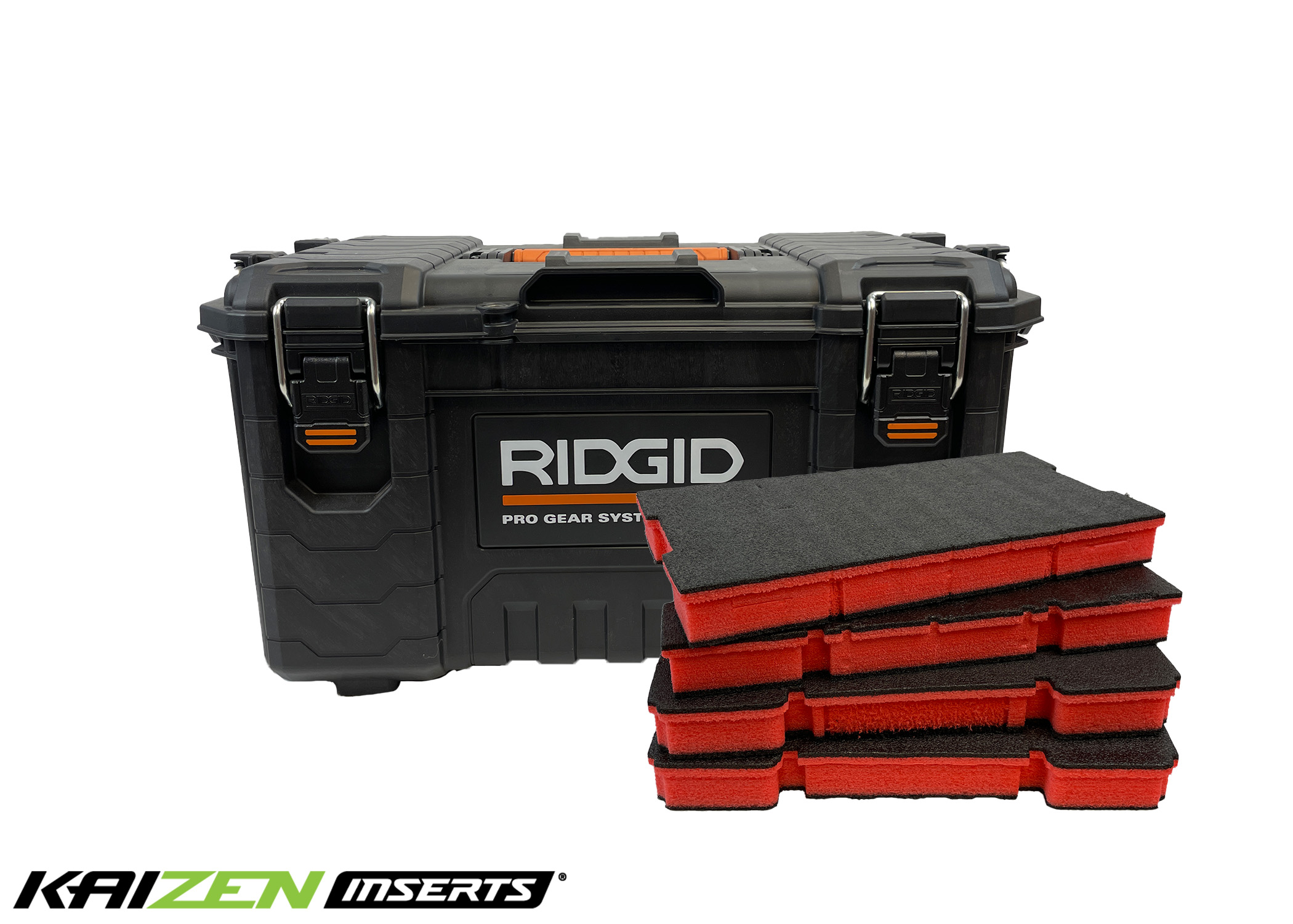 Ridgid 2.0 Pro Gear Tool Box - (GEN 2) Model 254067